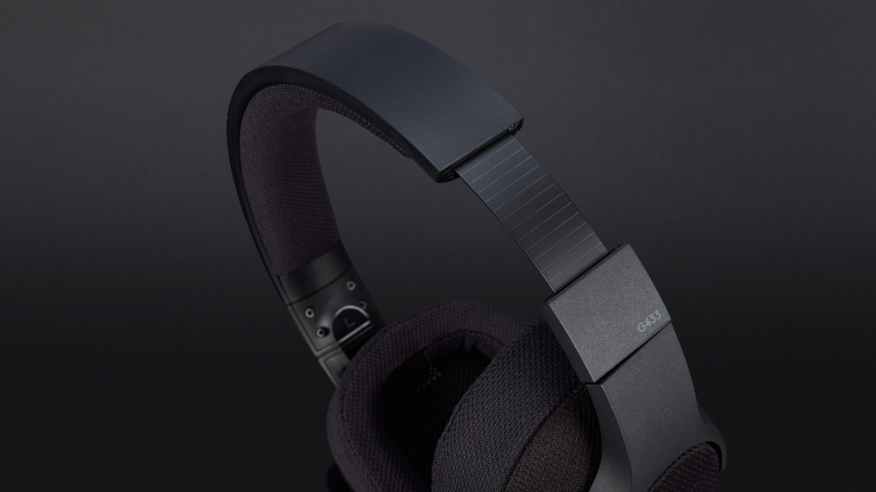 Logitech G433 im Test bei kopfhoerer.de