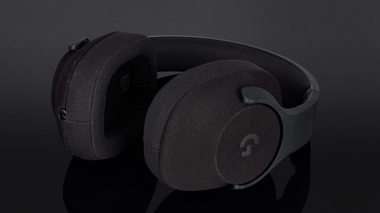 Logitech G433 im Test bei kopfhoerer.de