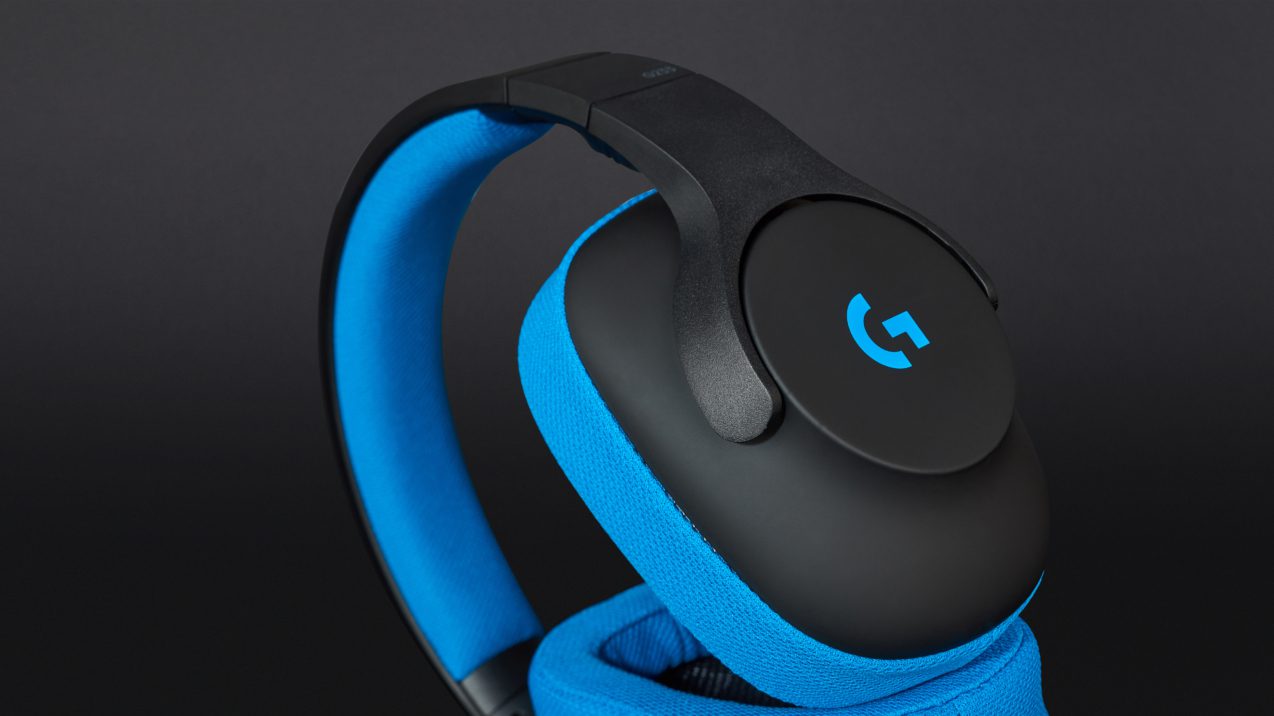 Logitech G233 Prodigy im Test bei kopfhoerer.de