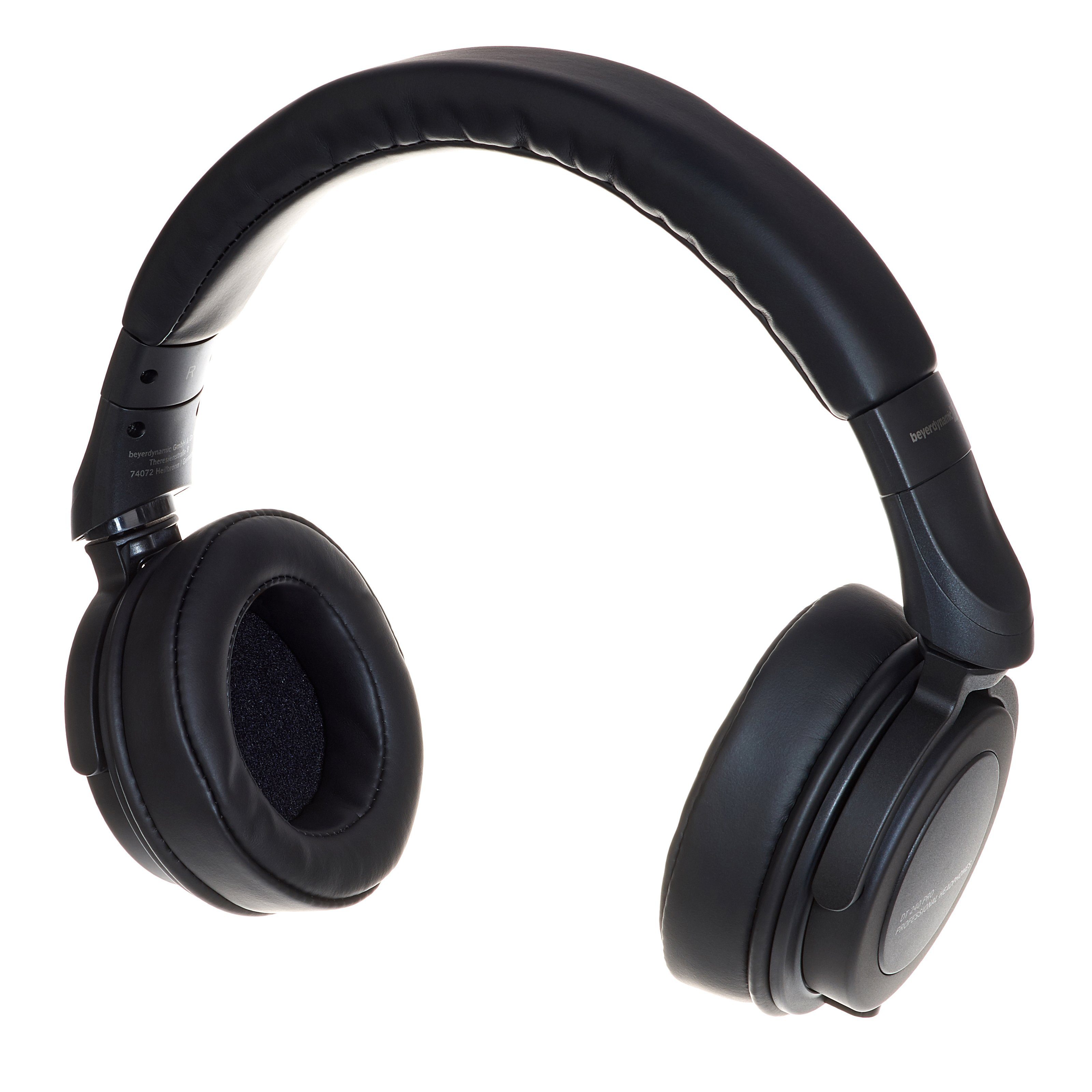 Beyerdynamic DT 240 Pro im Test bei kopfhoerer.de