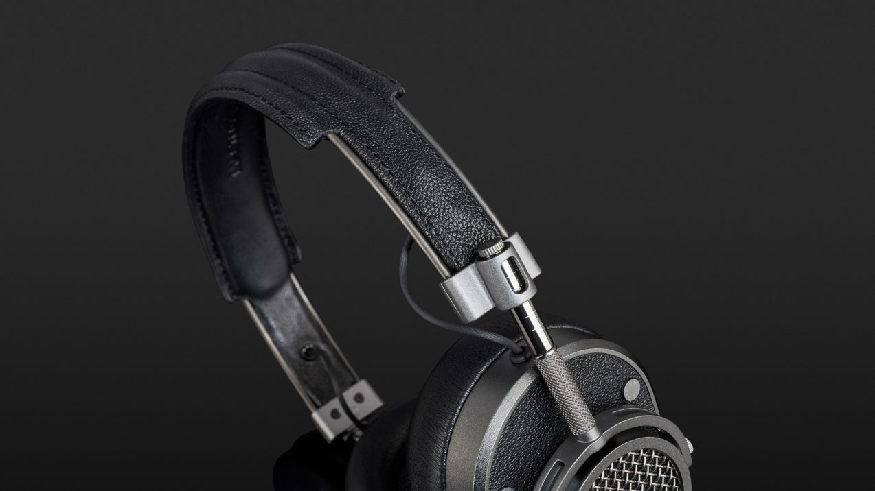 Master & Dynamic MH40 im Test bei kopfhoerer.de