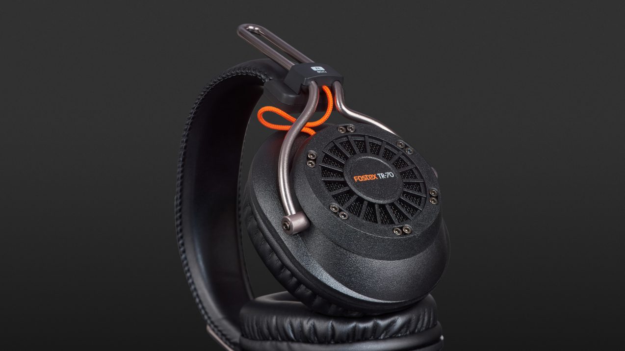 Fostex TR-70 im Test bei kopfhoerer.de