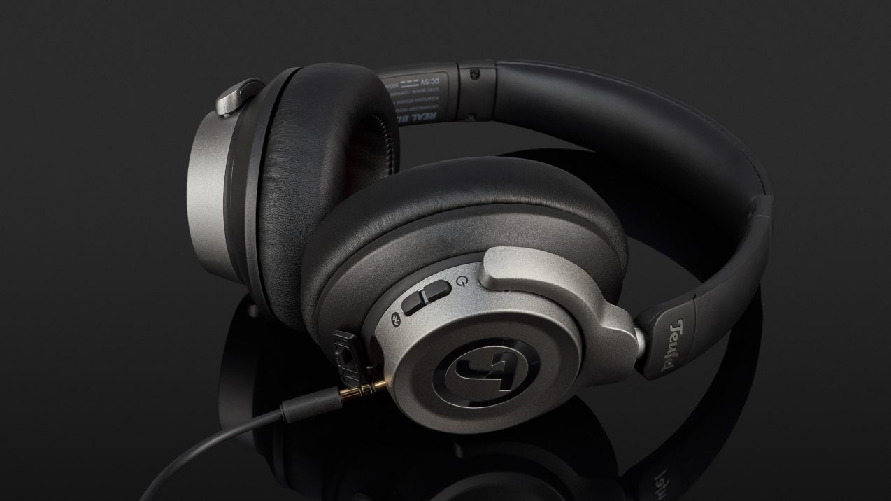 Teufel Real Blue im Test bei kopfhoerer.de