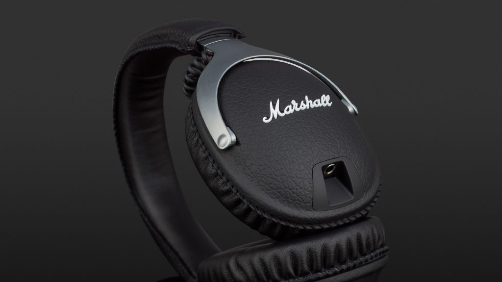 Marshall Monitor Steel Edition im Test bei kopfhoerer.de