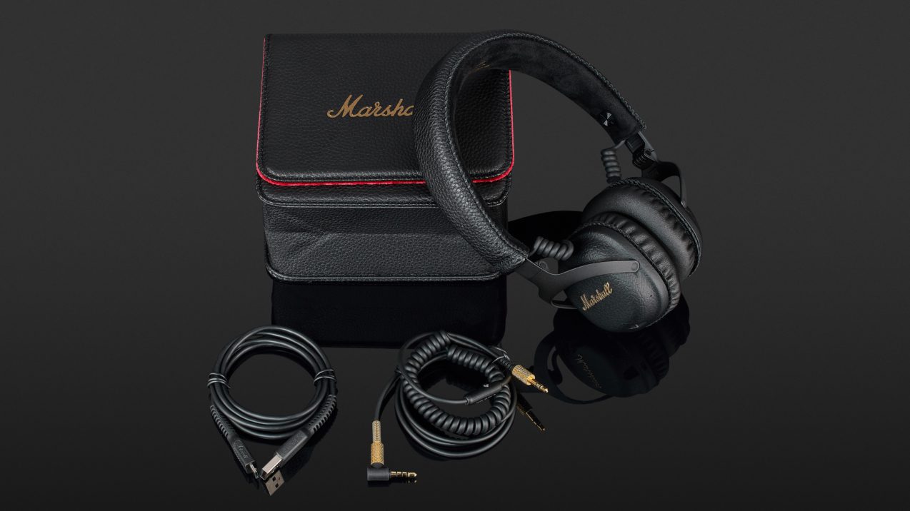Marshall Mid A.N.C. im Test bei kopfhoerer.de