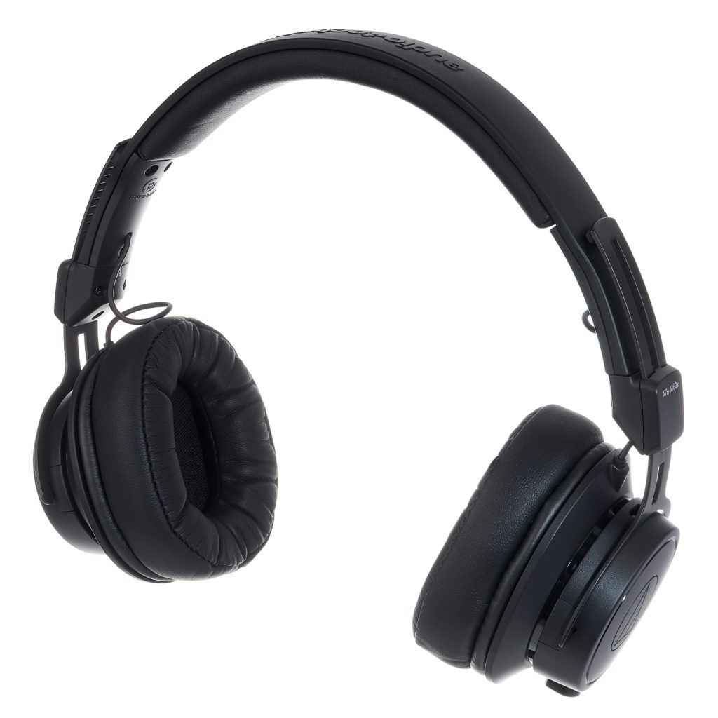 Audio-Technica ATH-M60x im Test bei kopfhoerer.de