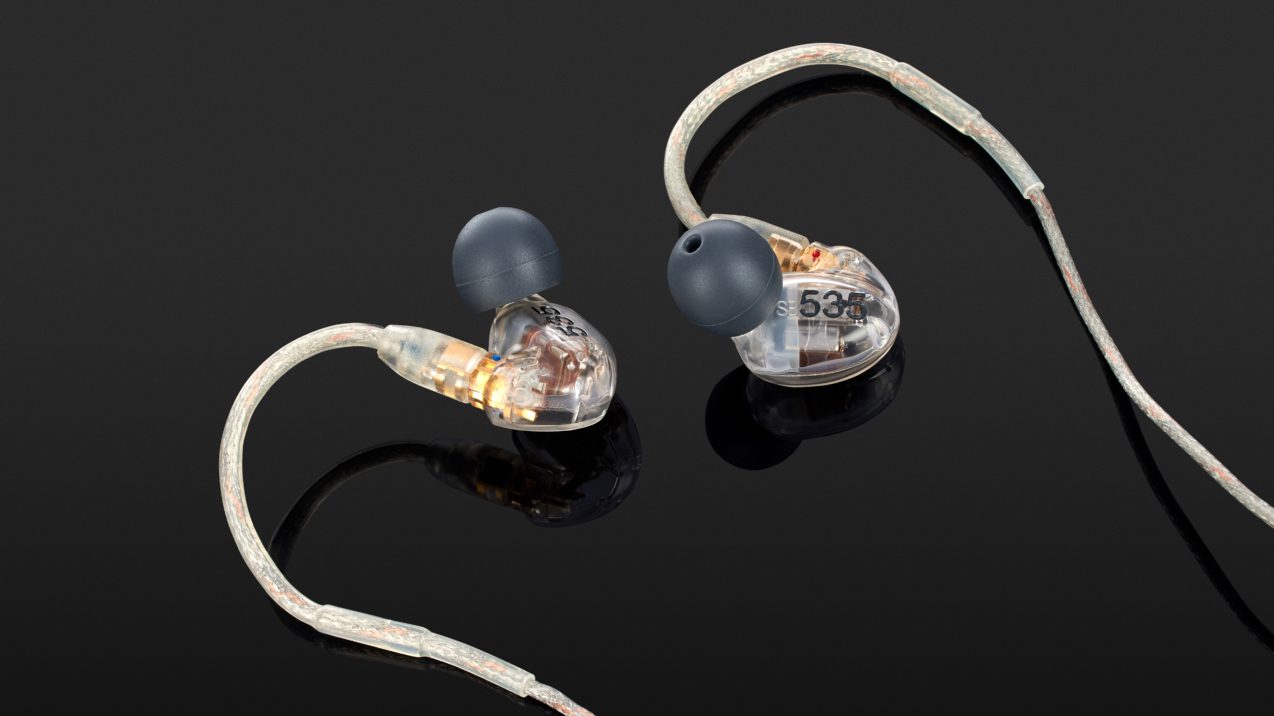 Shure SE535-CL im Test bei kopfhoerer.de