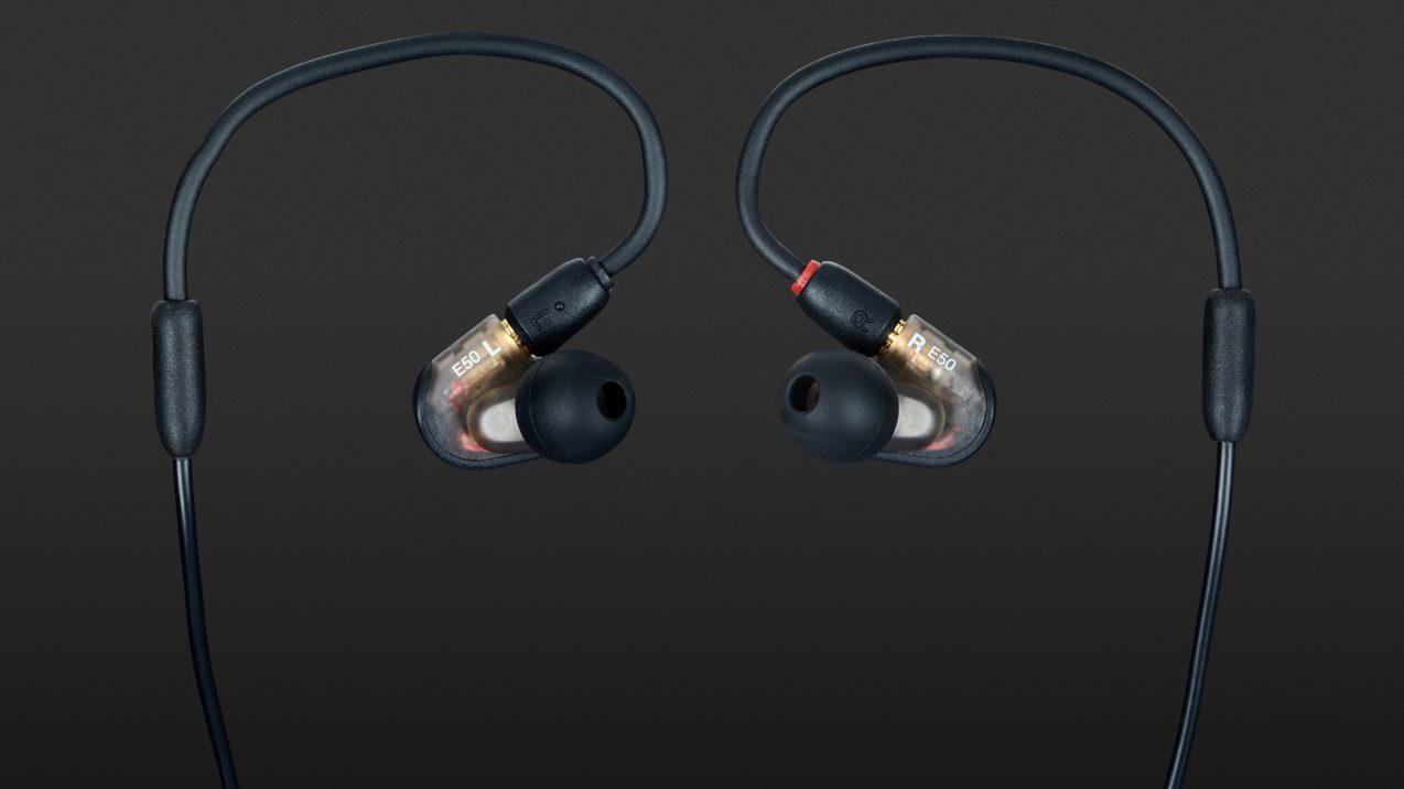 Audio-Technica ATH-E50 im Test bei kopfhoerer.de