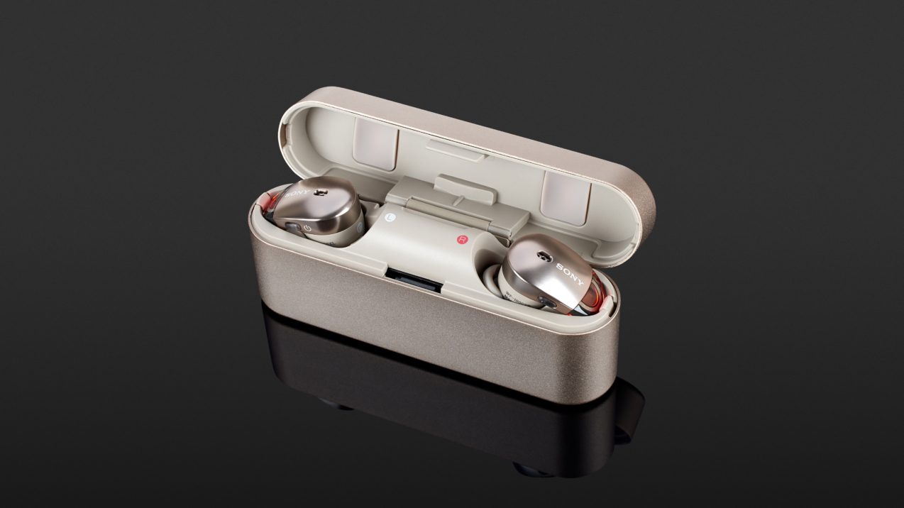 Sony WF-1000X im Test bei kopfhoerer.de