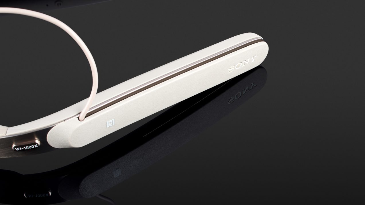 Sony WI-1000X im Test bei kopfhoerer.de