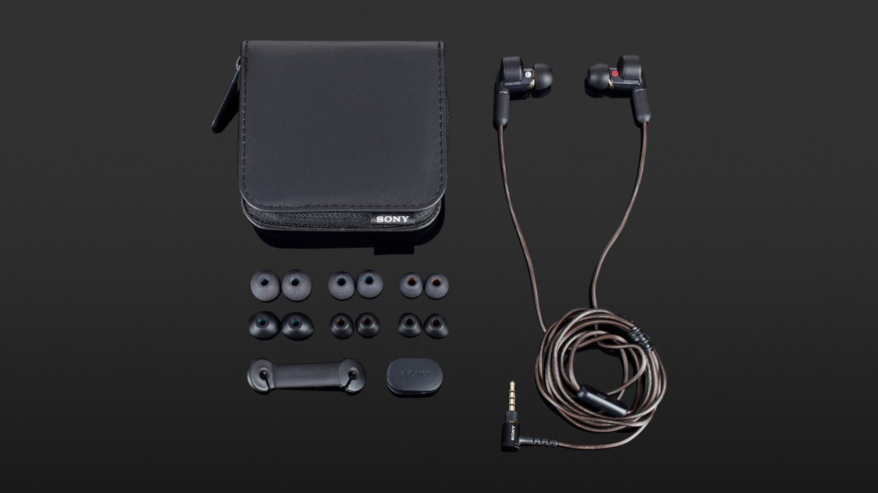 Sony XBA-N3AP im Test bei kopfhoerer.de