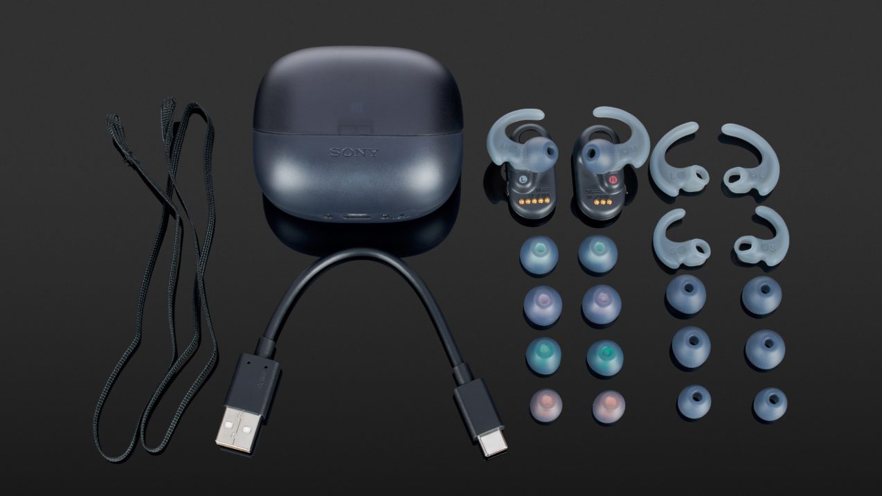 Sony WF-SP900 im Test bei kopfhoerer.de