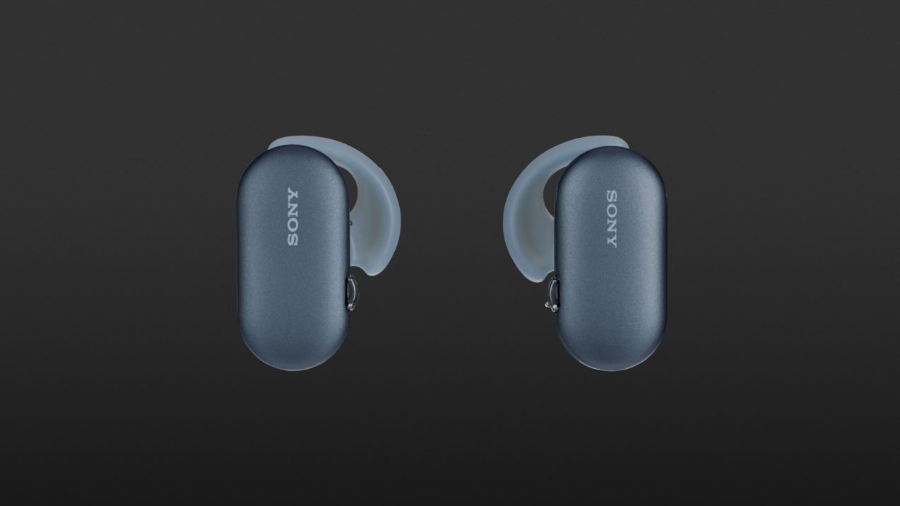 Sony WF-SP900 im Test bei kopfhoerer.de