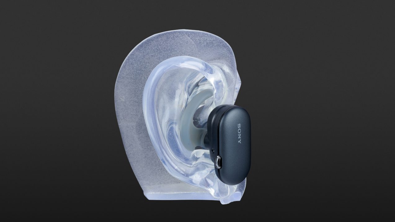 Sony WF-SP900 im Test bei kopfhoerer.de