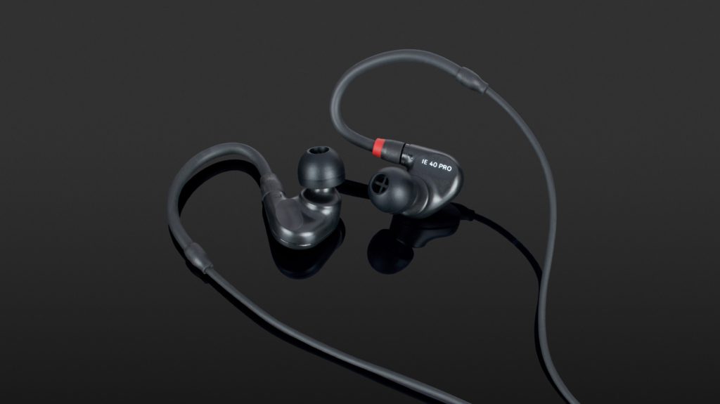 Sennheiser IE 40 PRO im Test bei kopfhoerer.de