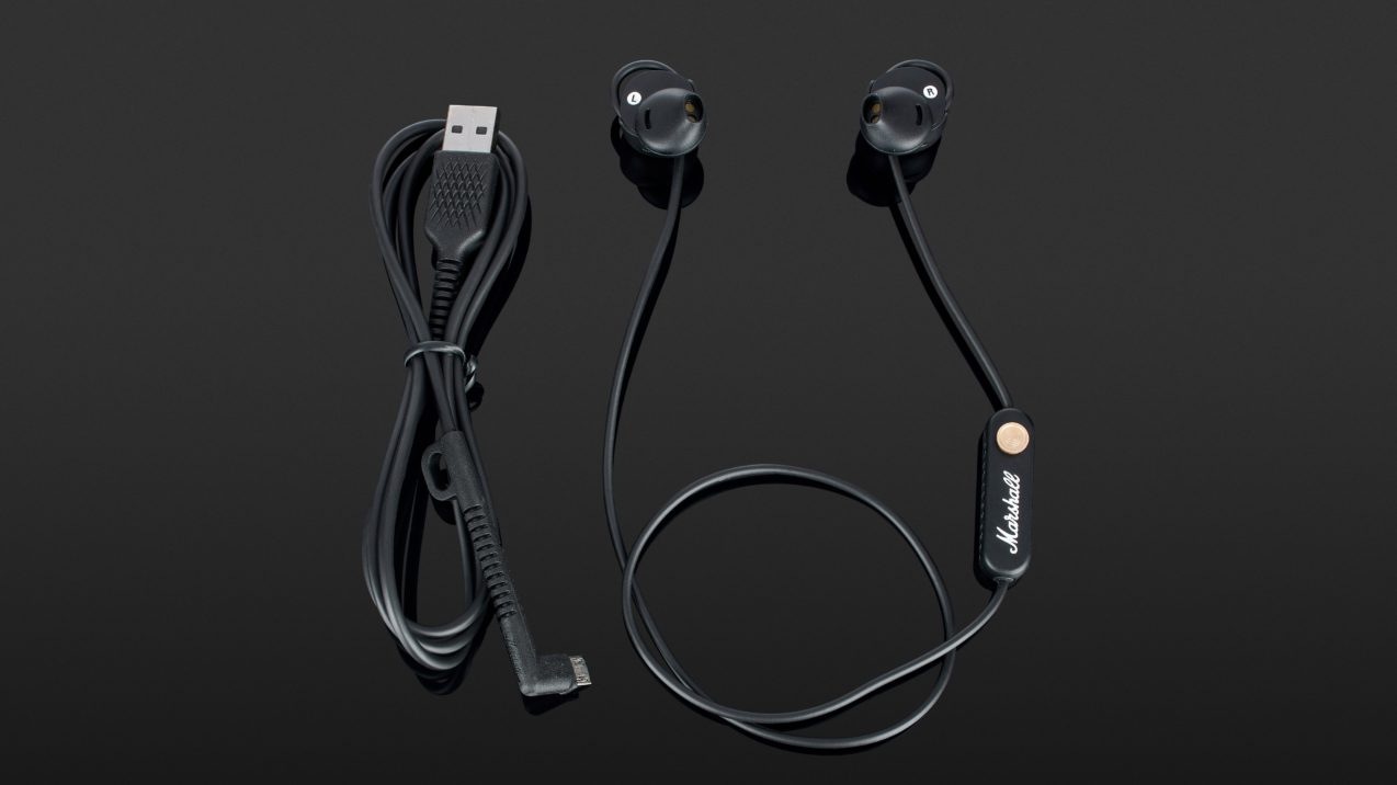 Marshall Minor II Bluetooth im Test bei kopfhoerer.de