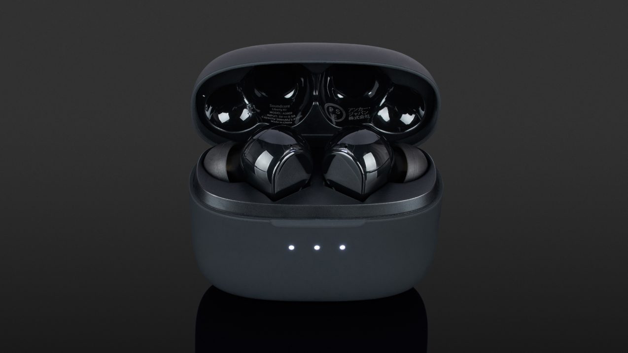 Soundcore Liberty Air von Anker im Test bei kopfhoerer.de