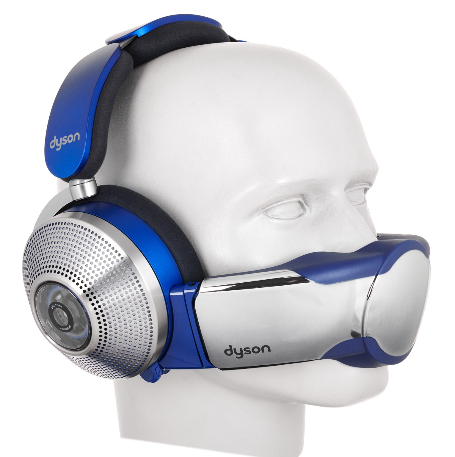 Dyson Zone im Test bei kopfhoerer.de